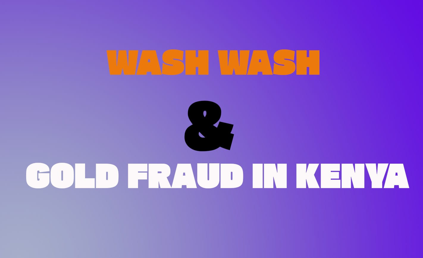 The Ultimate Guide To Avoiding Gold Fraud In Kenya (2025) | Sema Yote
